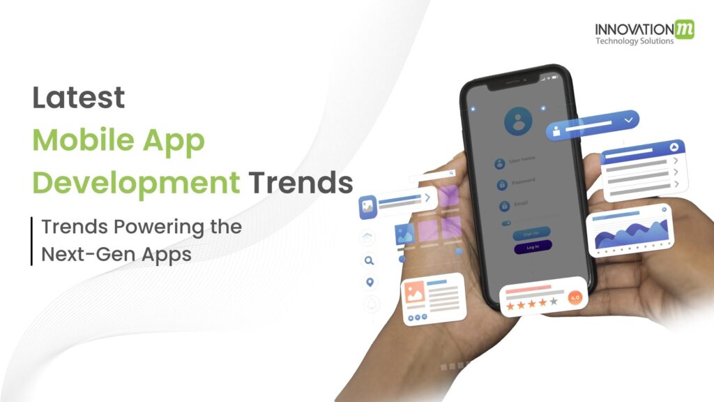 10 Latest Mobile App Development Trends for 2026